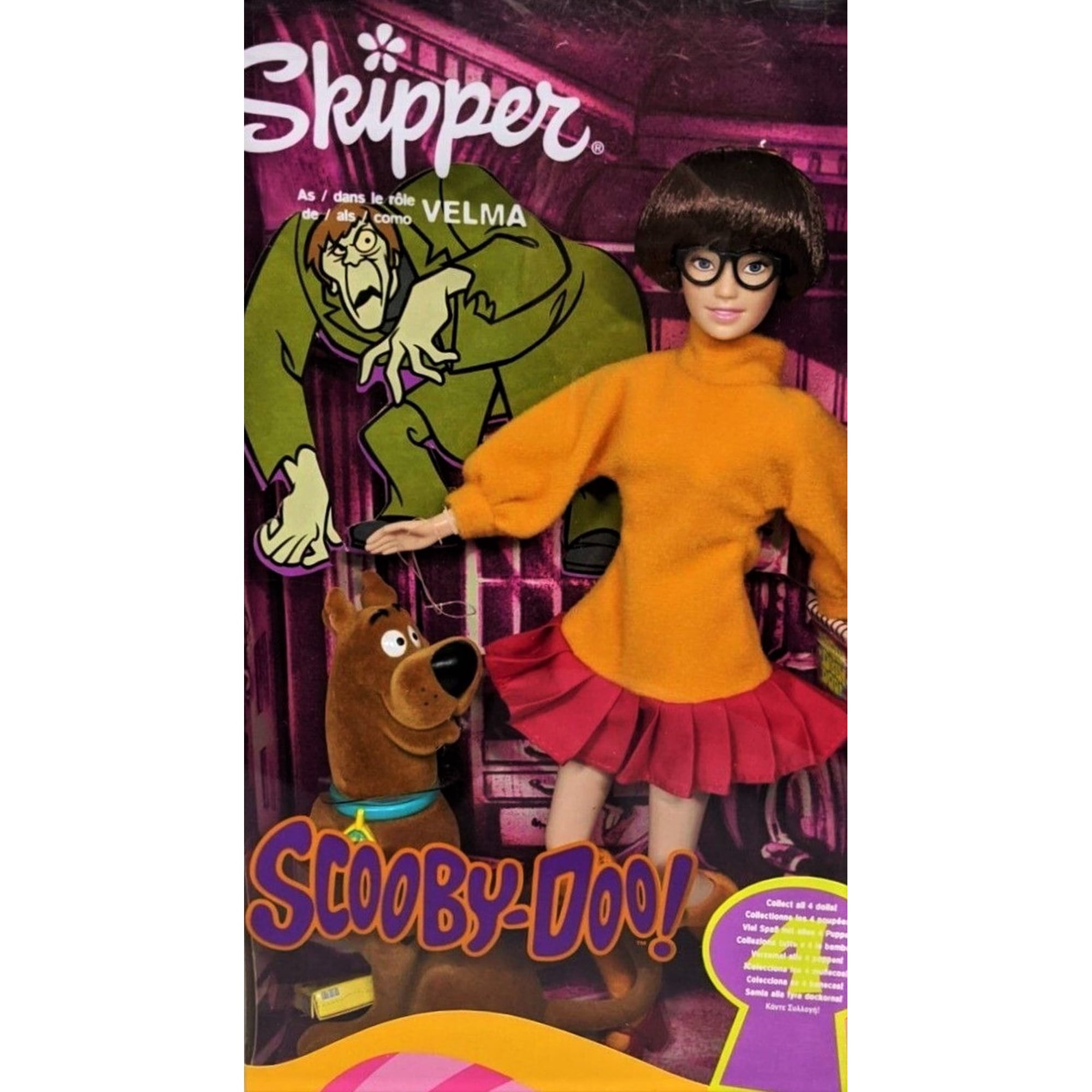 Scooby Doo 2002 Velma