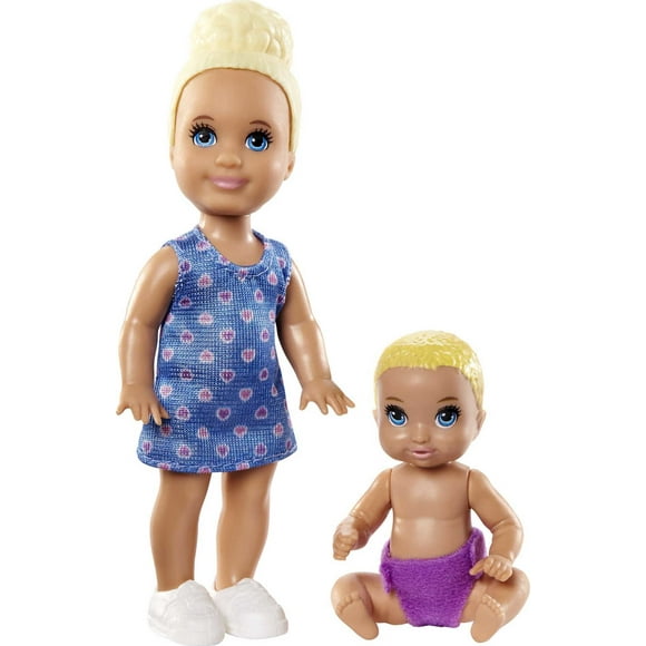 Barbie Twins