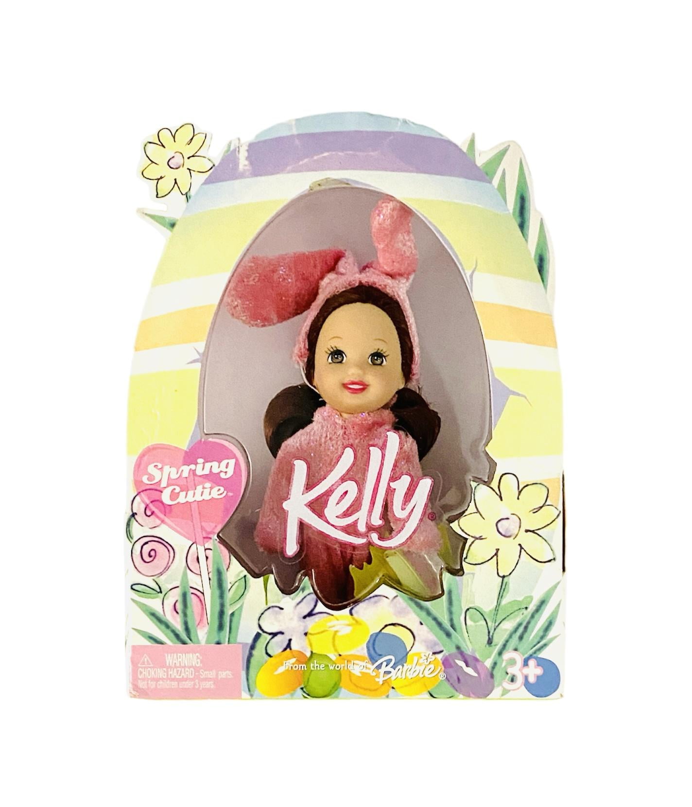 Barbie Spring Cutie Kelly Doll 2005 - Walmart.com