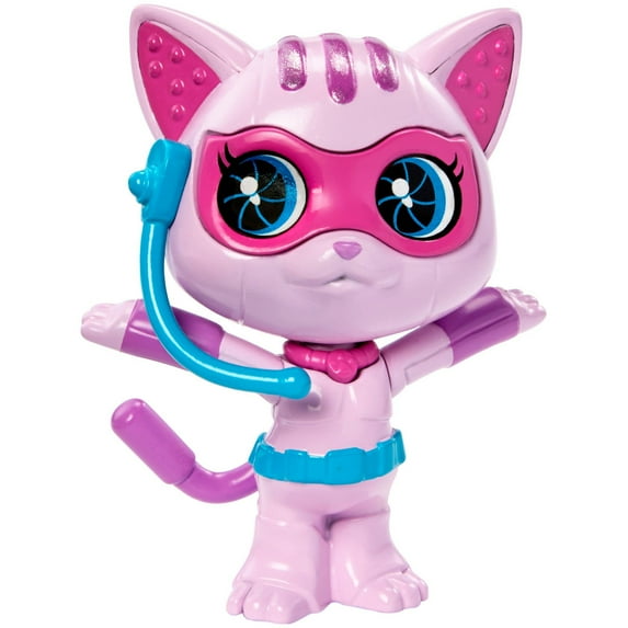 Barbie Spy Squad Cat Robotic Techbot Pet Figure - Walmart.com