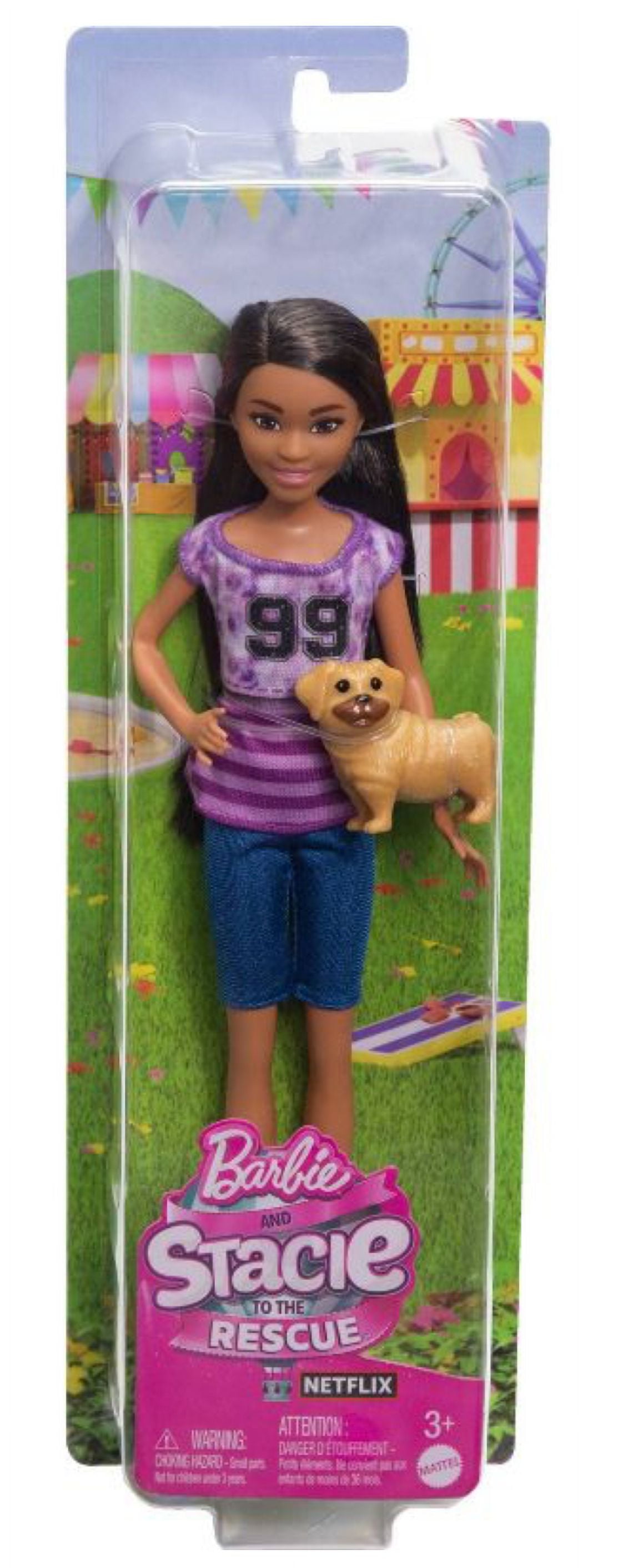 Barbie Stacie Content Ligaya Core Doll Toy New with Box - Walmart.com