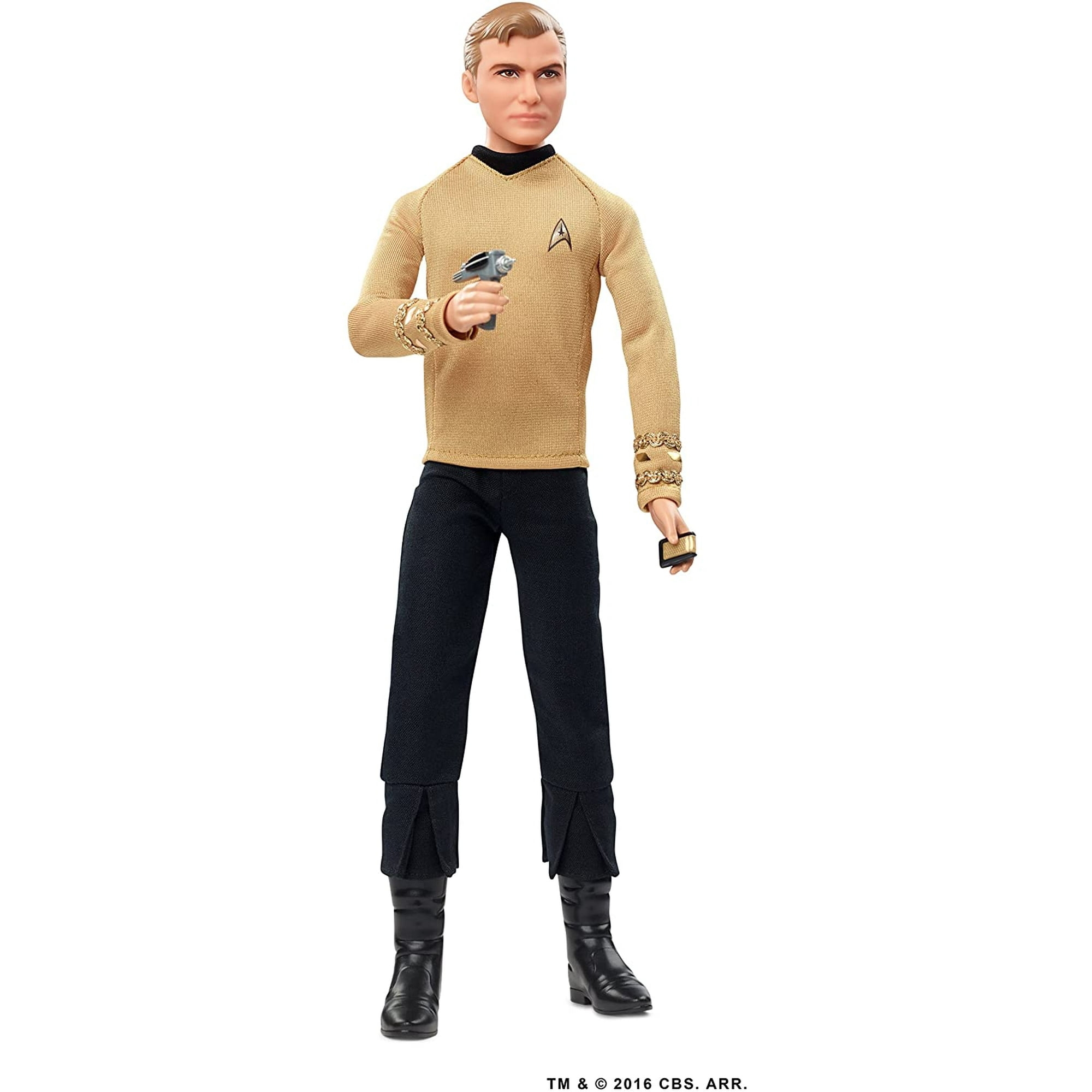 Captain Kirk Full Body