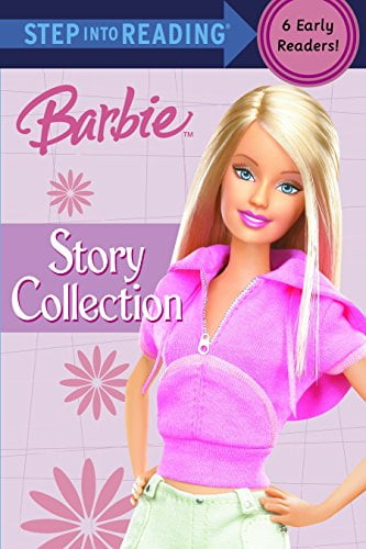 Pre-Owned Barbie: Story Collection (Barbie) (Paperback) 0375841245 ...