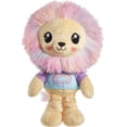 Barbie 9-inch Furry Pet Lion Cutie Reveal Stuffed Animal - Walmart.com