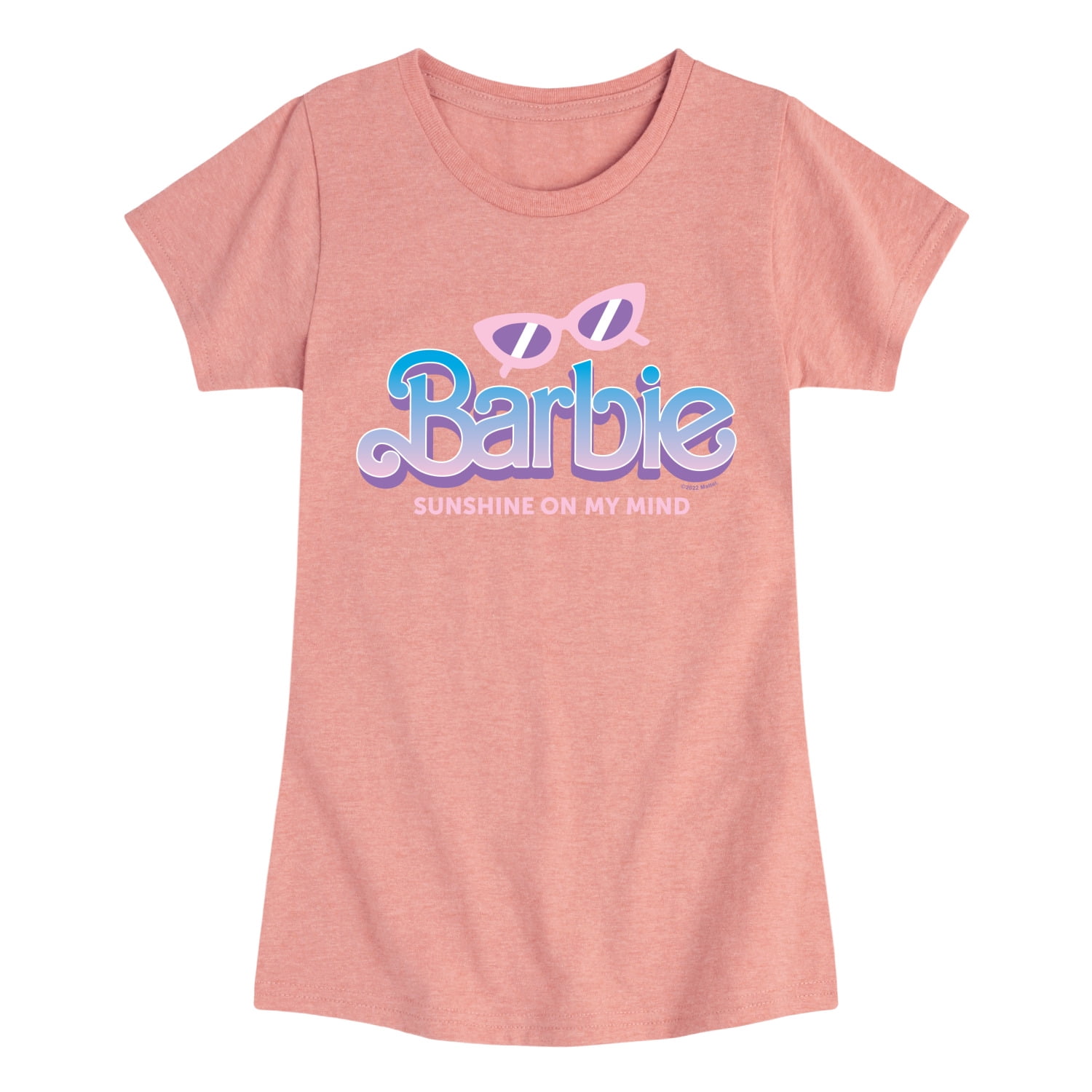 Barbie - Sunglasses and Sun - Sunshine On My Mind - Toddler And Youth ...