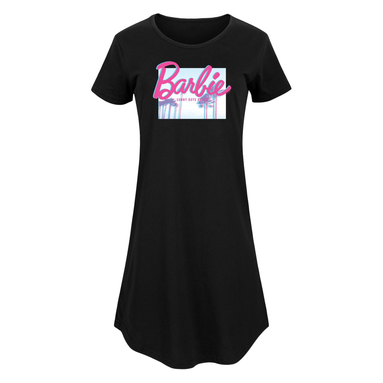Barbie - Sunny Days Ahead - Glitch - Women's Any Way Dress - Walmart.com