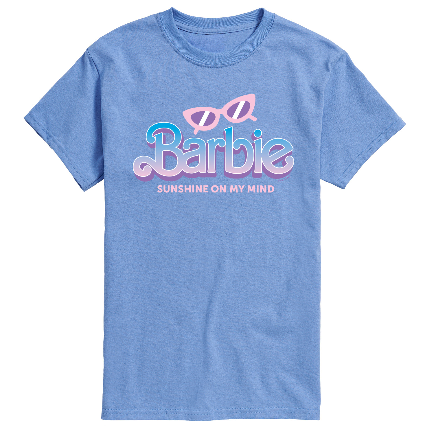 Barbie - Sunshine on My Mind - Classic shades - Men's Short Sleeve ...
