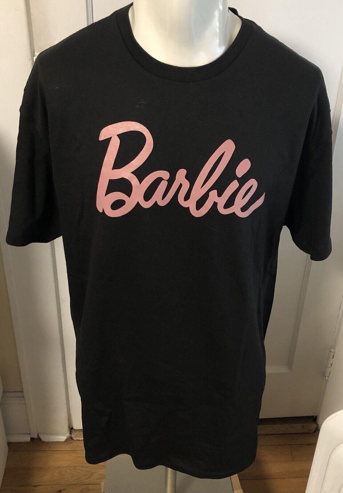 Barbie T-Shirt Margot Robbie New With Tags NWT XL 100% Cotton - Walmart.com