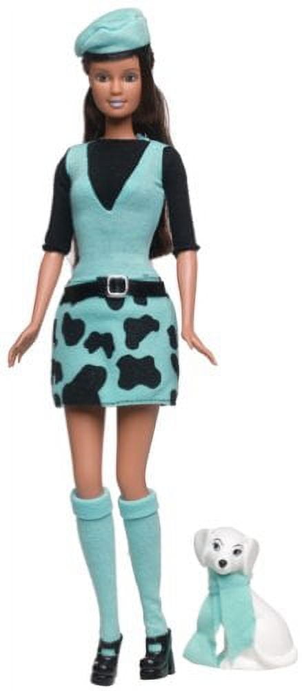 Barbie Spot Scene Teresa Doll 2001 Mattel No. 53966 NRFB - Walmart.com