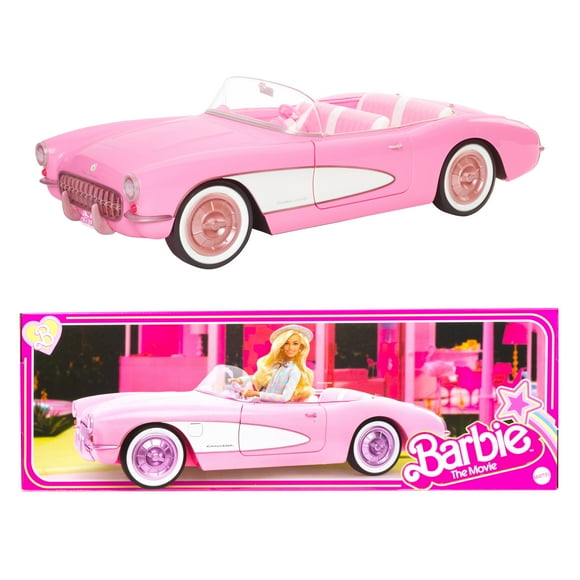 Barbie Convertible