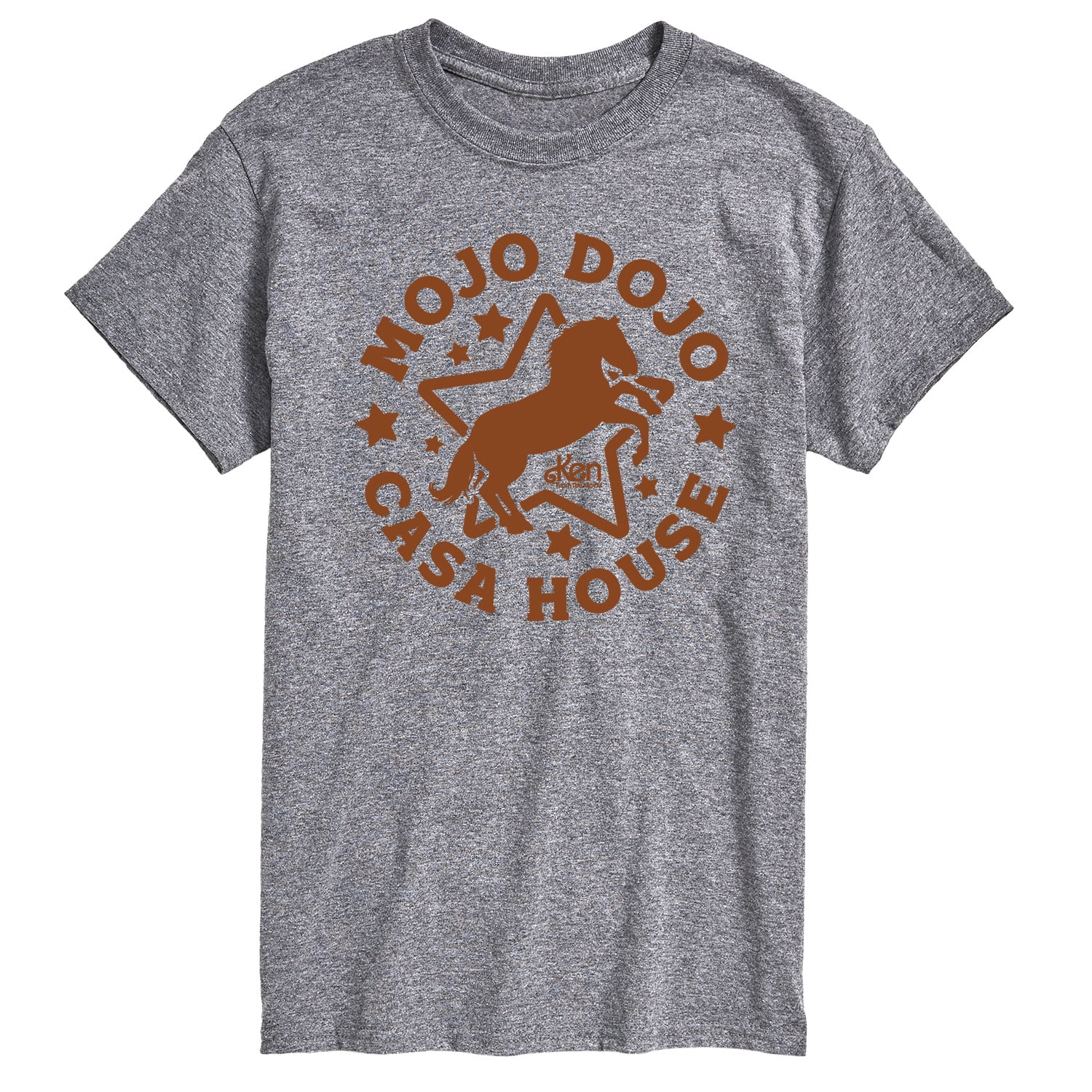 Barbie The Movie - Mojo Dojo Casa House - Men's Short Sleeve Graphic T ...