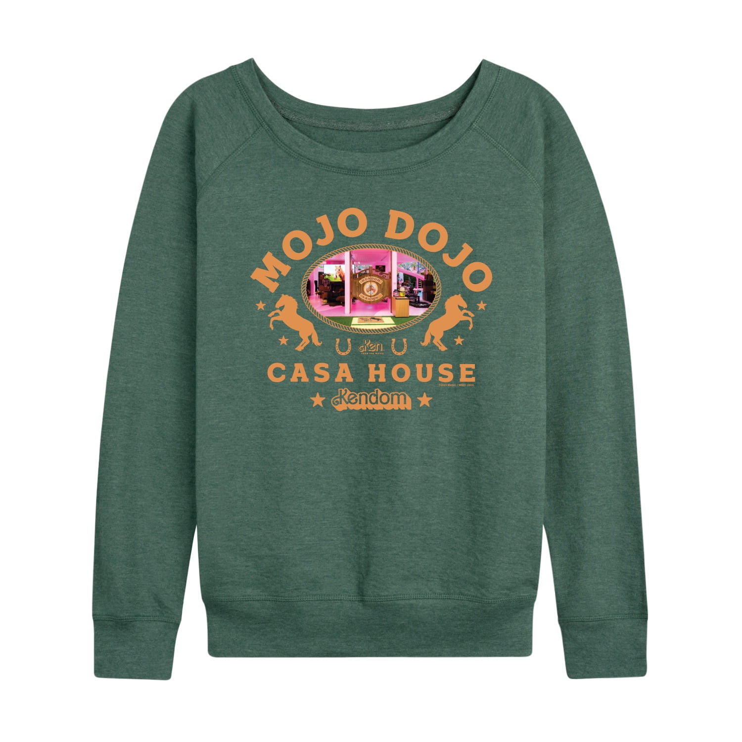 Barbie The Movie - Mojo Dojo Casa House West - Women's Lightweight ...