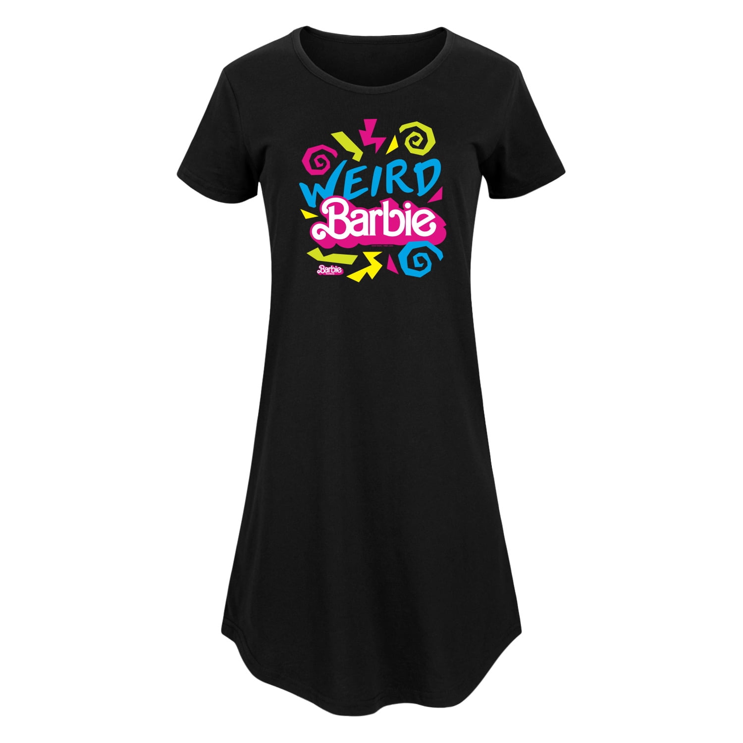 Barbie The Movie - Weird Barbie - Women's Any Way Dress - Walmart.com