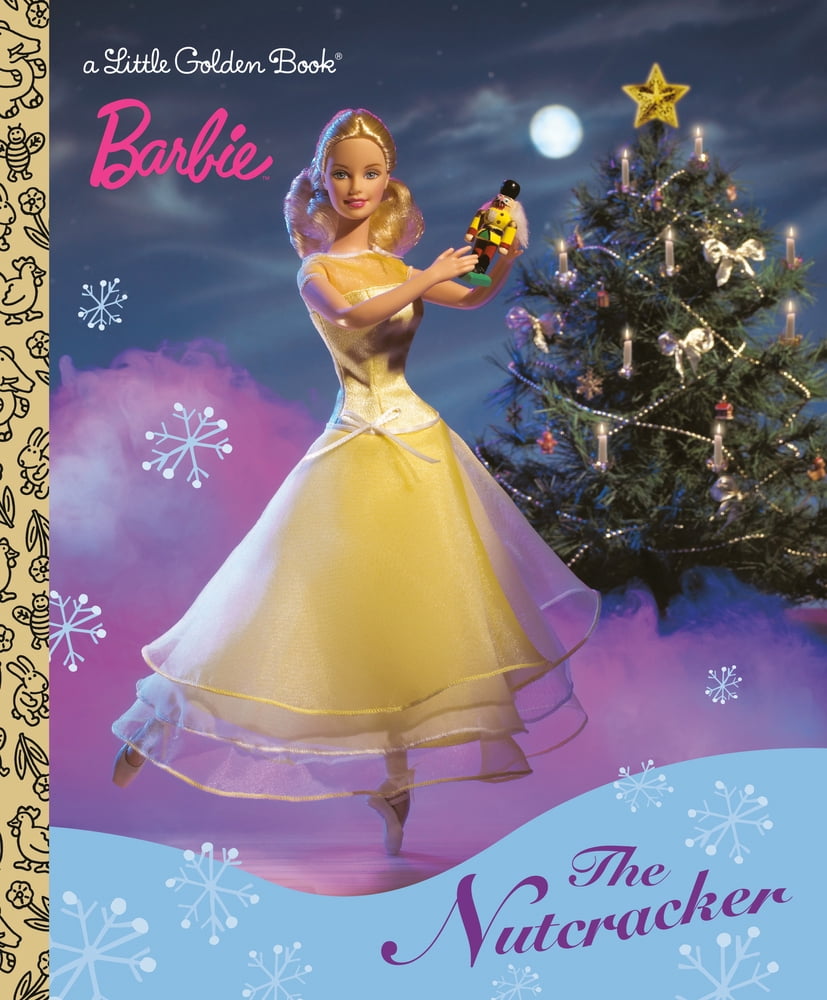 Pre-Owned Barbie: The Nutcracker (Hardcover) 0307995127 9780307995124 ...