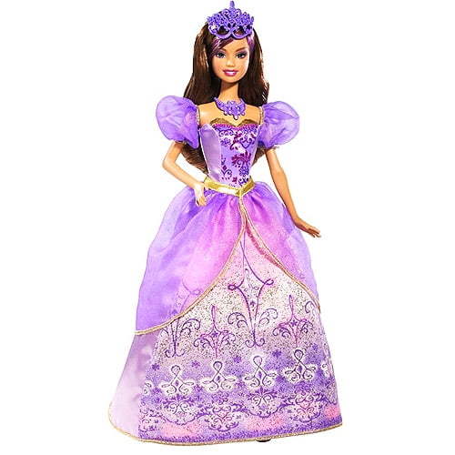 Barbie & The Three Musketeers Co-Star Viveca Doll - Walmart.com