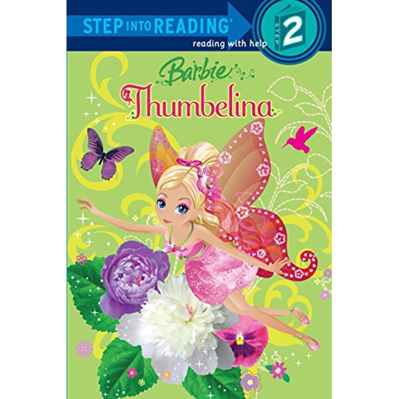 Step Into Reading Barbie in a Mermaid Tale (Barbie), (Paperback ...