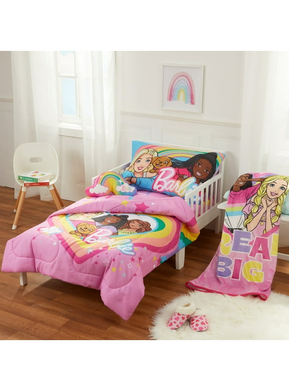 Barbie Bedding - Walmart.com