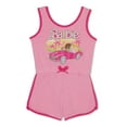 Barbie Toddler Girls Romper, Sizes 12M-5T - Walmart.com
