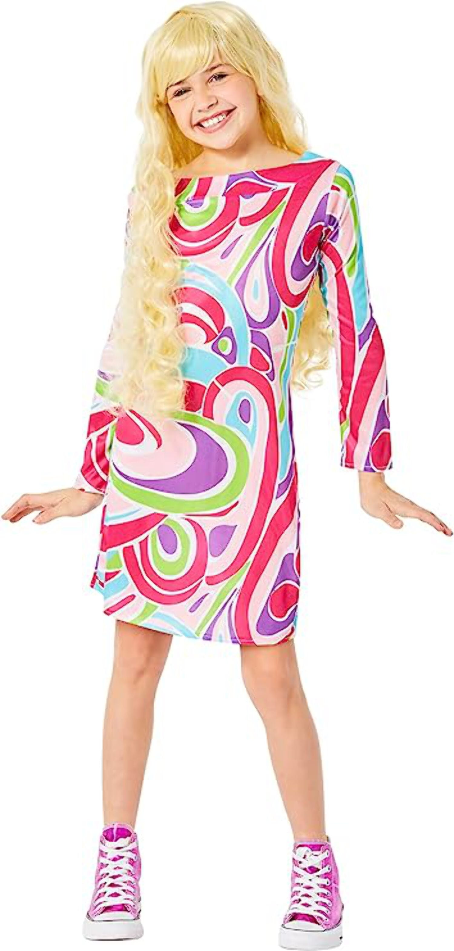Barbie - Totally Hair - Child Costume - Walmart.com