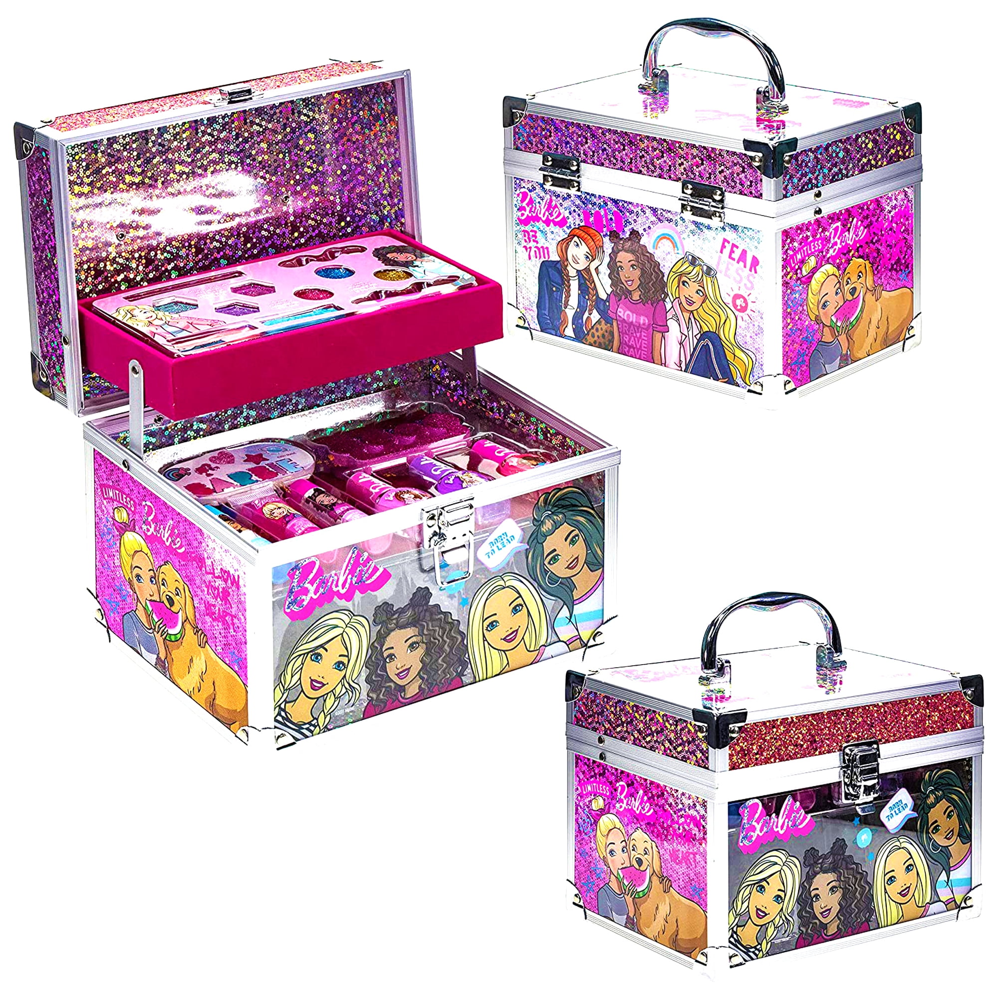 Barbie Makeup Box