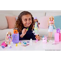 Barbie Dreamhouse Adventures Swim ‘n Dive Doll, 11.5-inch with Diving ...