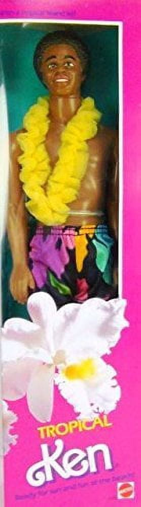Barbie Tropical Ken A.A. - #1023 - 1985 - Walmart.com