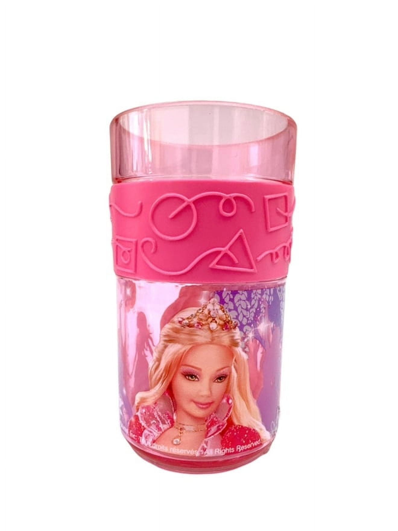 Barbie Tumbler - Girl's Barbie Doll Cup - Walmart.com