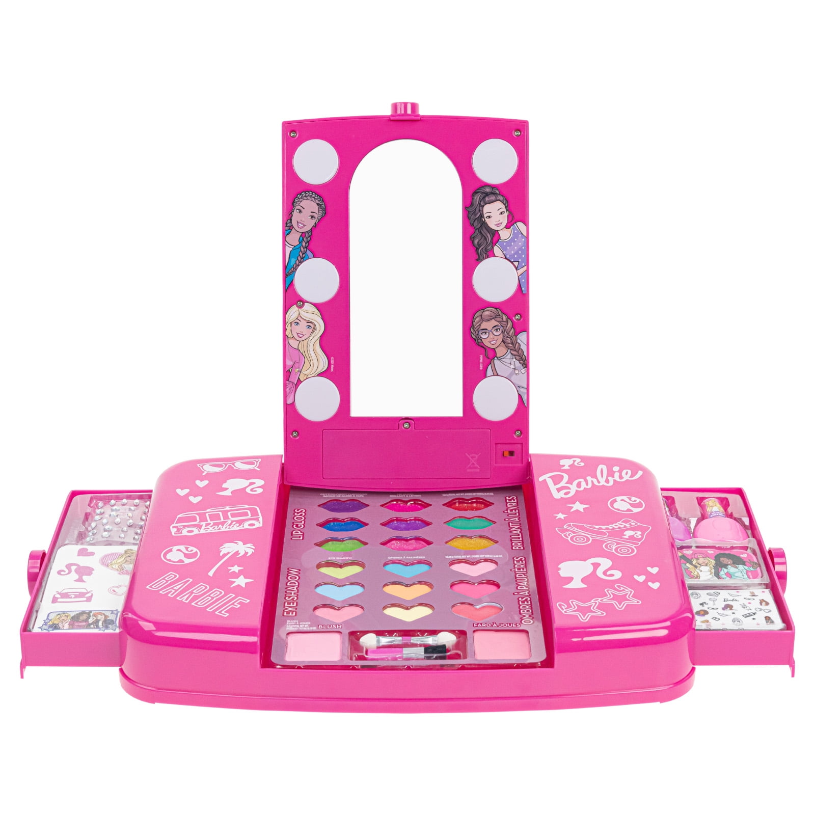 Walmart Black Friday Deals 2025 - Barbie Vanity Set, Kids Makeup ...