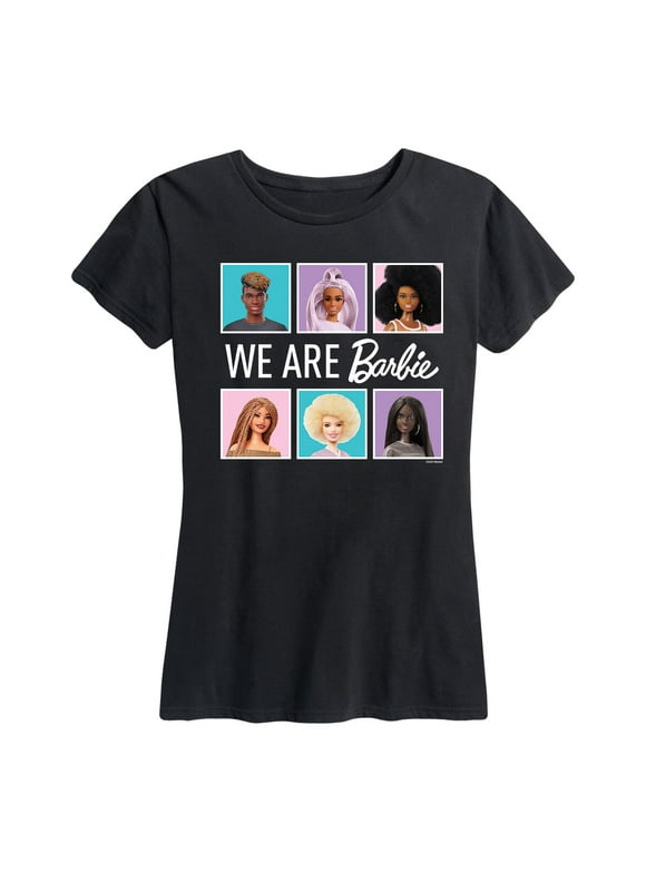 Barbie Women's Clothing in Barbie Apparel - Walmart.com