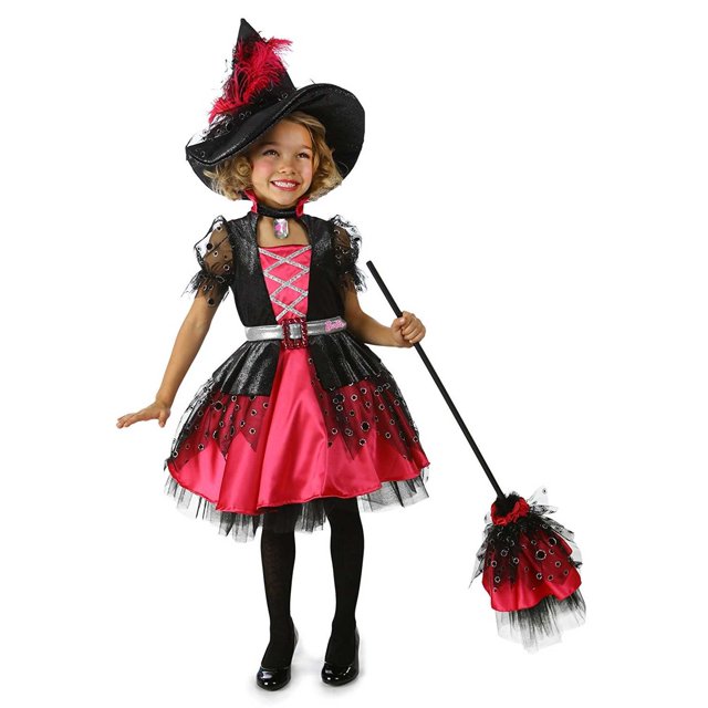 Barbie Witch Costume - Walmart.com