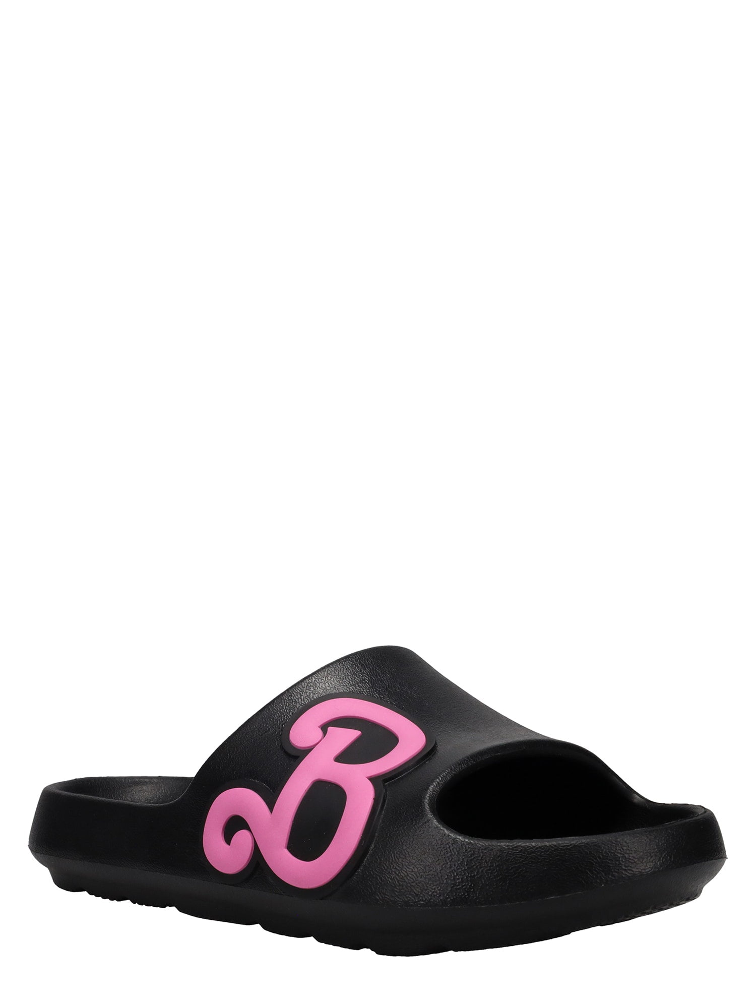 Barbie Women's EVA Beach Slide Sandals - Walmart.com