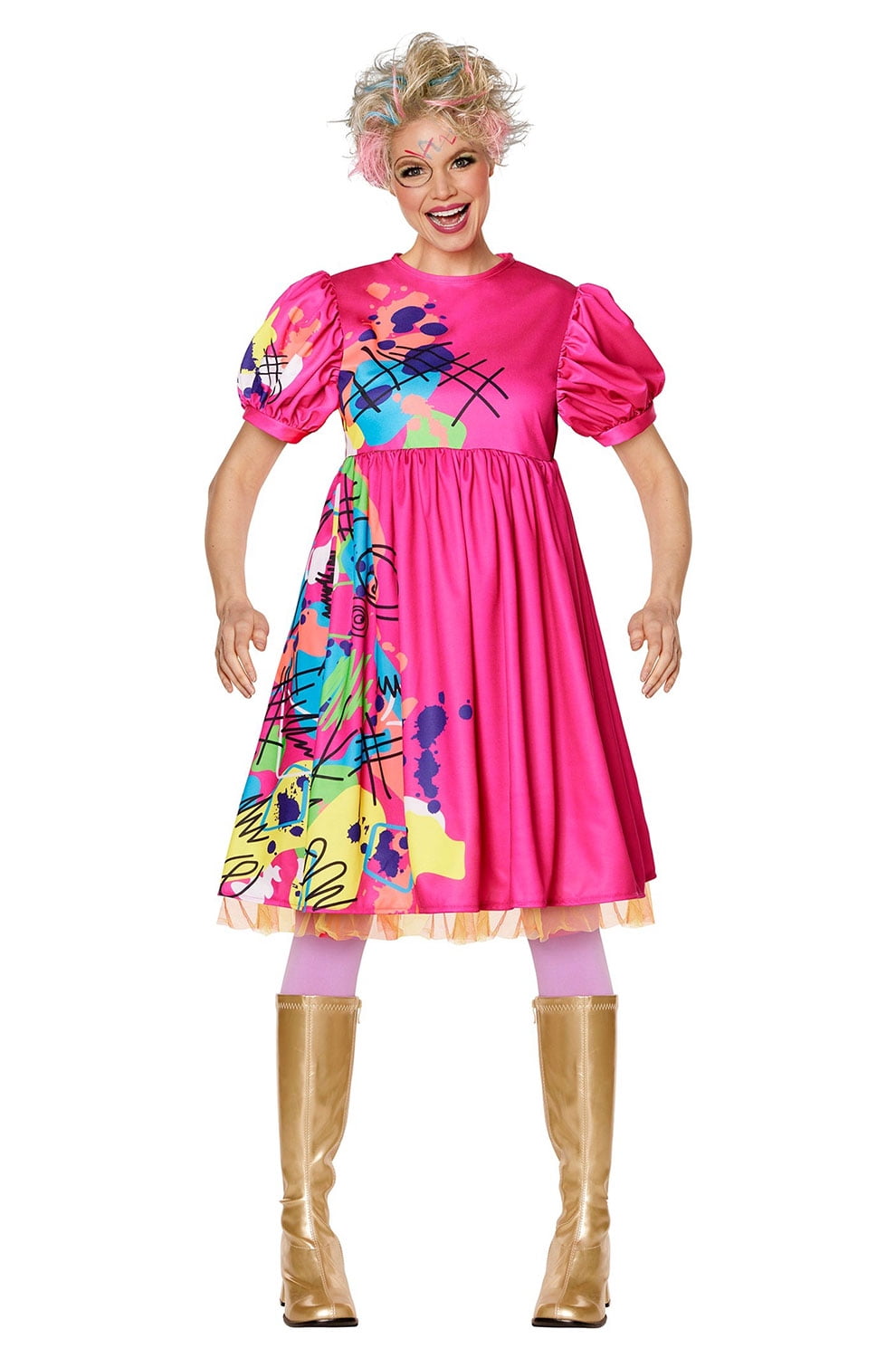 Barbie Women's Weird Barbie Costume - Walmart.com