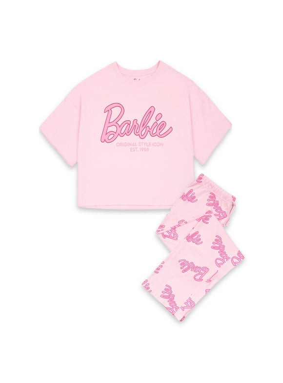 Barbie Pajamas