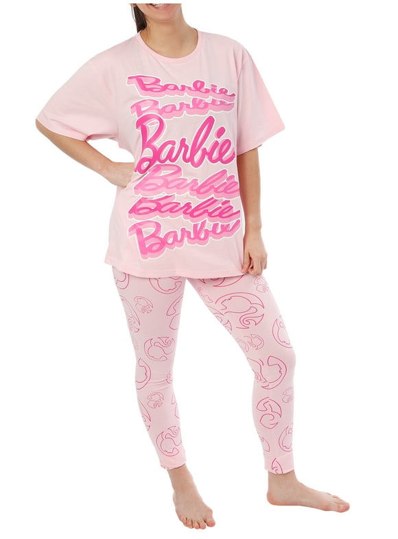 Barbie Pajamas