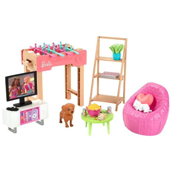 Malibu Barbie House