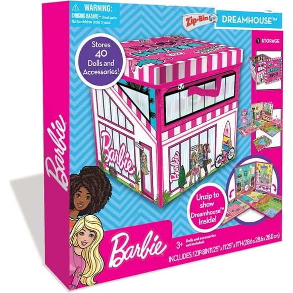 Barbie Storage Box