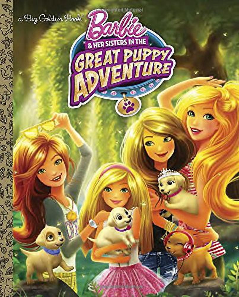 Pre-Owned Barbie and Her Sisters in the Great Puppy Adventure ...