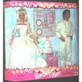 Barbie & Ken Wedding Fantasy Gift Set - Special Edition Dressed Doll ...