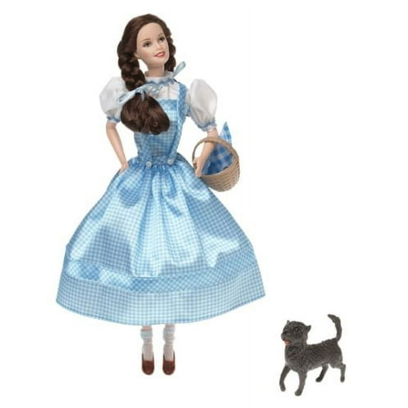 Open Box Barbie as Dorothy The Wizard of Oz Doll 1999 Mattel 25812 ...