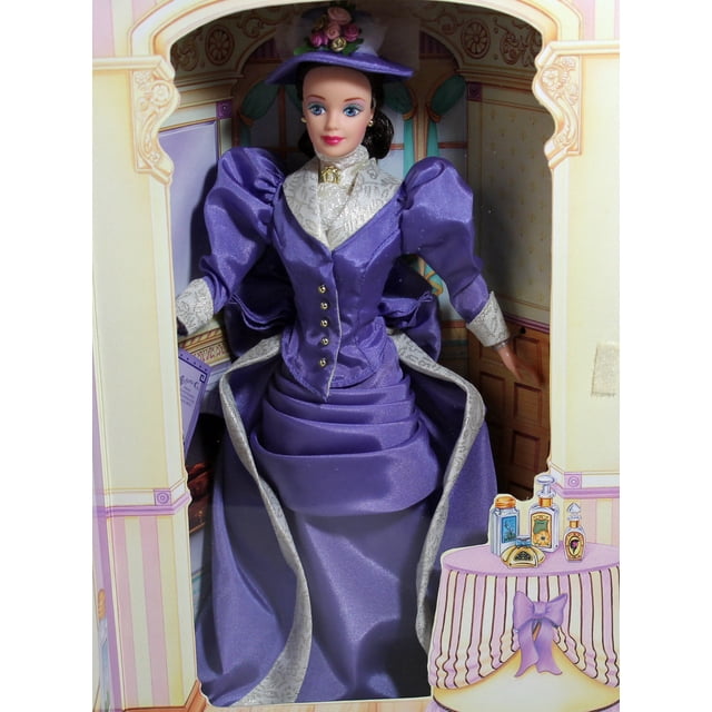 Barbie as Mrs P.F.E. Albee Doll Avon Exclusive Special Edition 1997 ...