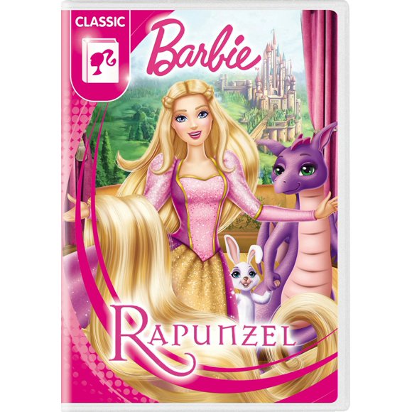 Barbie Dvd Box Set
