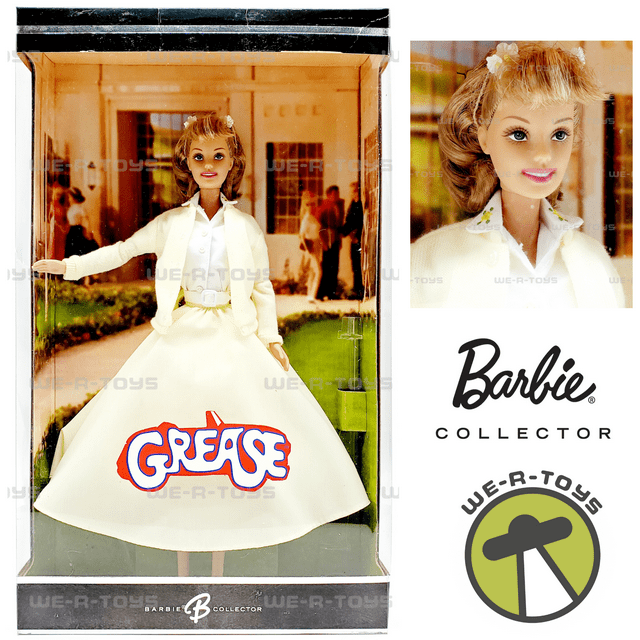 Barbie - Collector Series - Grease - Sandy - Walmart.com