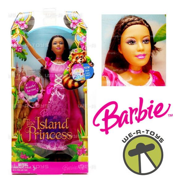 Barbie Princess Dolls