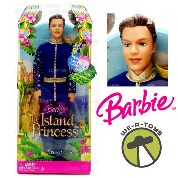 Barbie Princess Dolls