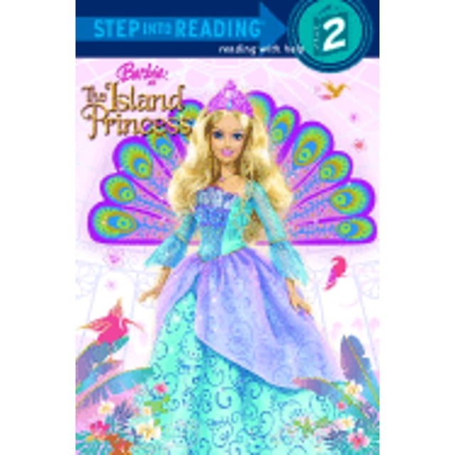 Pre-Owned Barbie as the Island Princess (Barbie) (Step into Reading ...