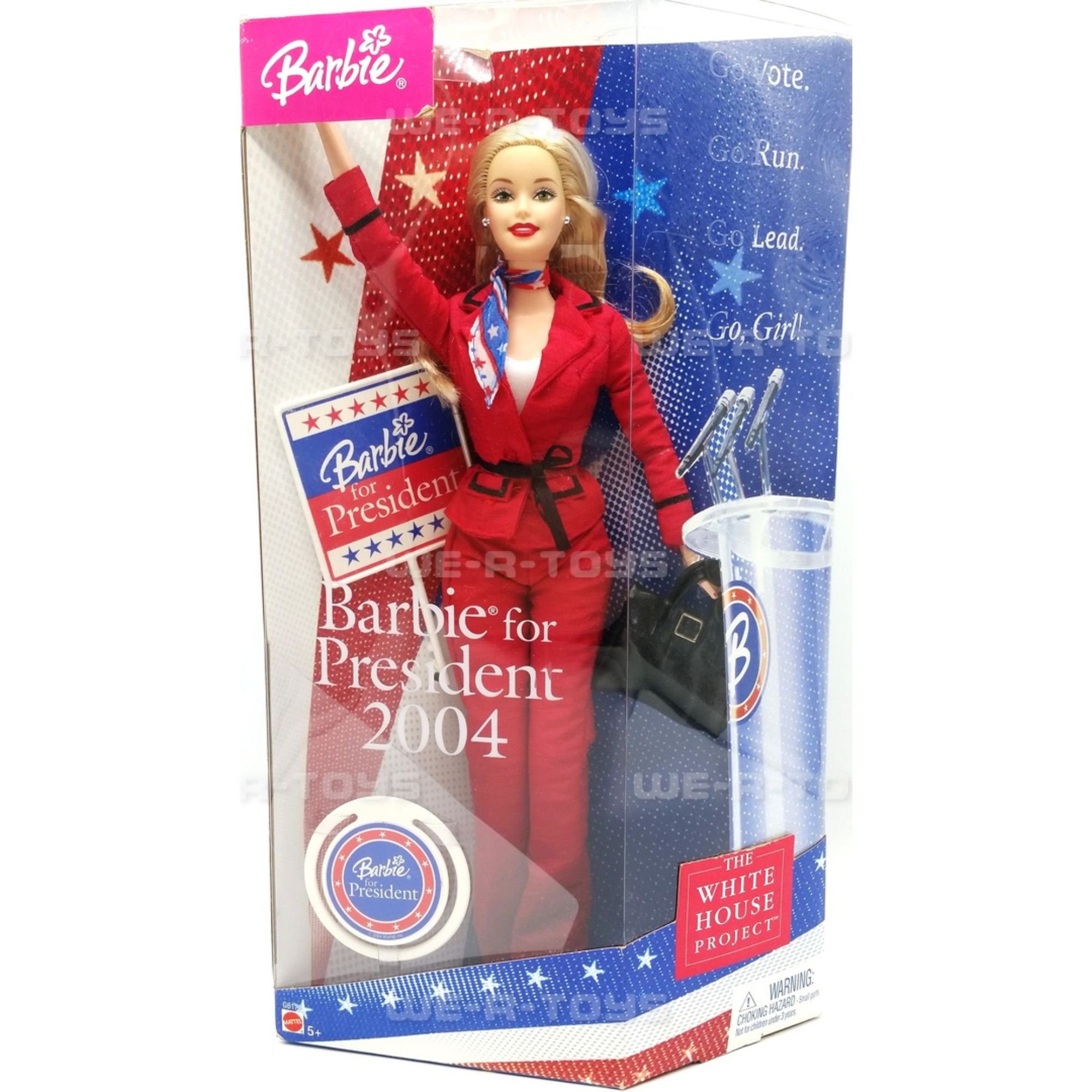 Barbie 2004