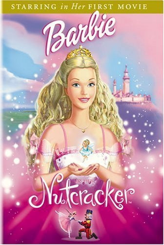 Barbie in The Nutcracker [DVD] - Walmart.com