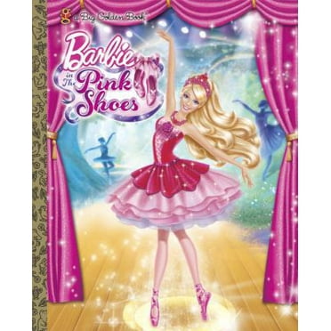 Little Golden Book Barbie: My Book of Puppies (Barbie), (Hardcover ...