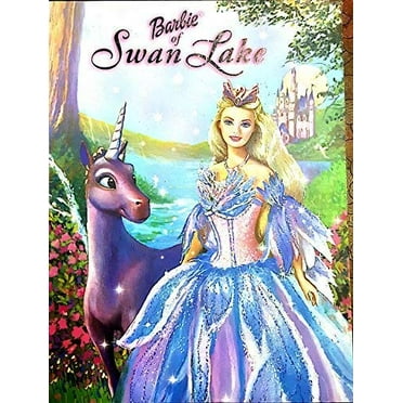 Little Golden Book Barbie: Cinderella (Barbie), (Hardcover) - Walmart.com