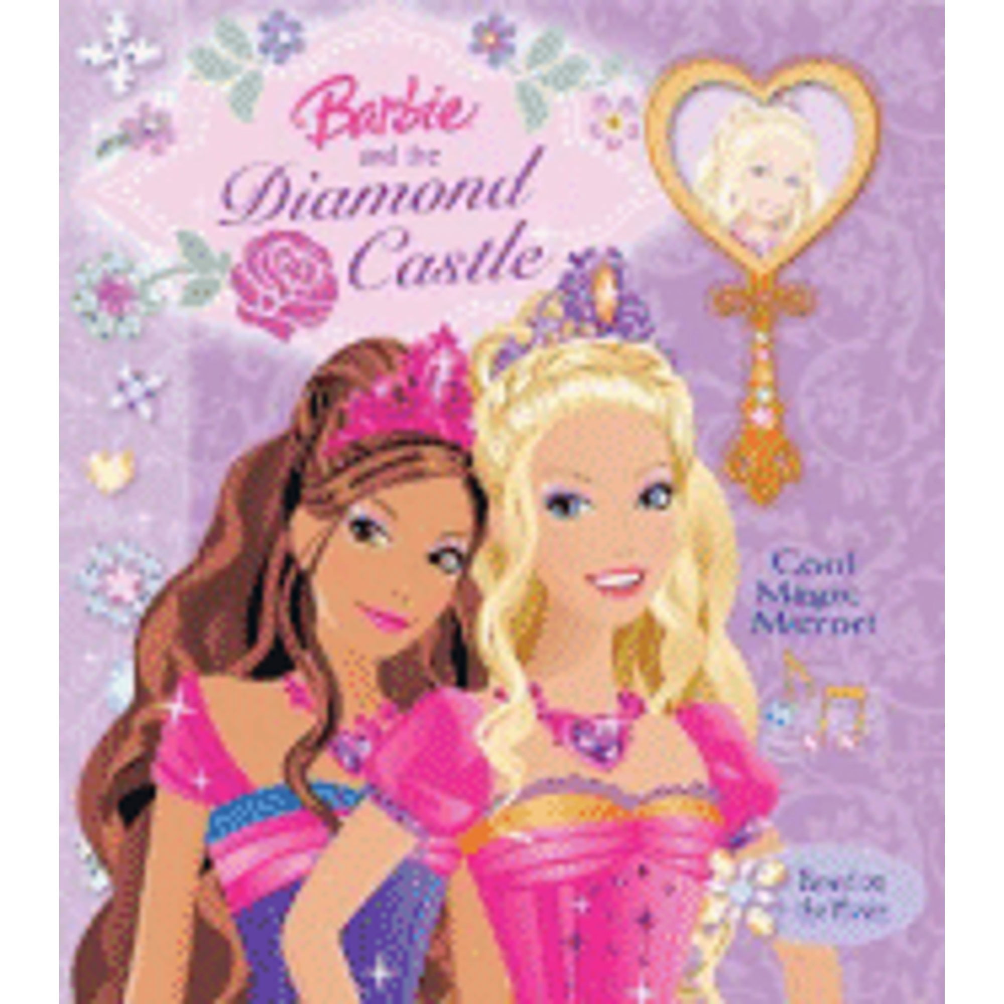 Pre-Owned Barbie & the Diamond Castle: A Story of Friendship (Hardcover ...